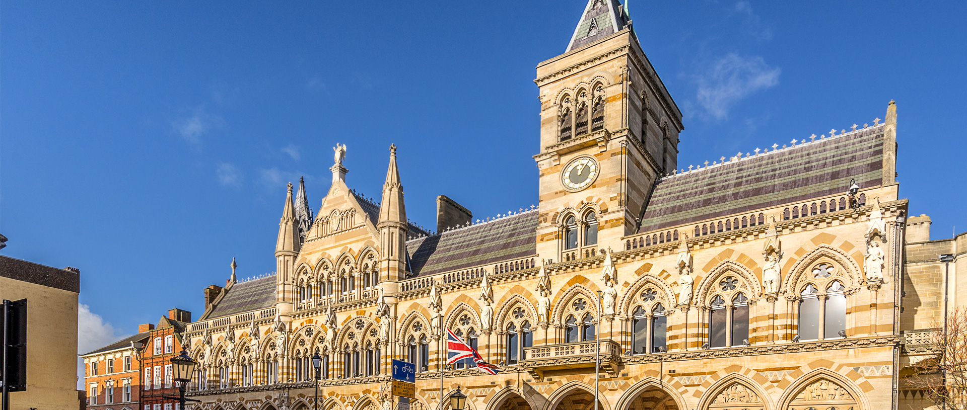 Estate and Letting Agents in Northampton | Northwood UK